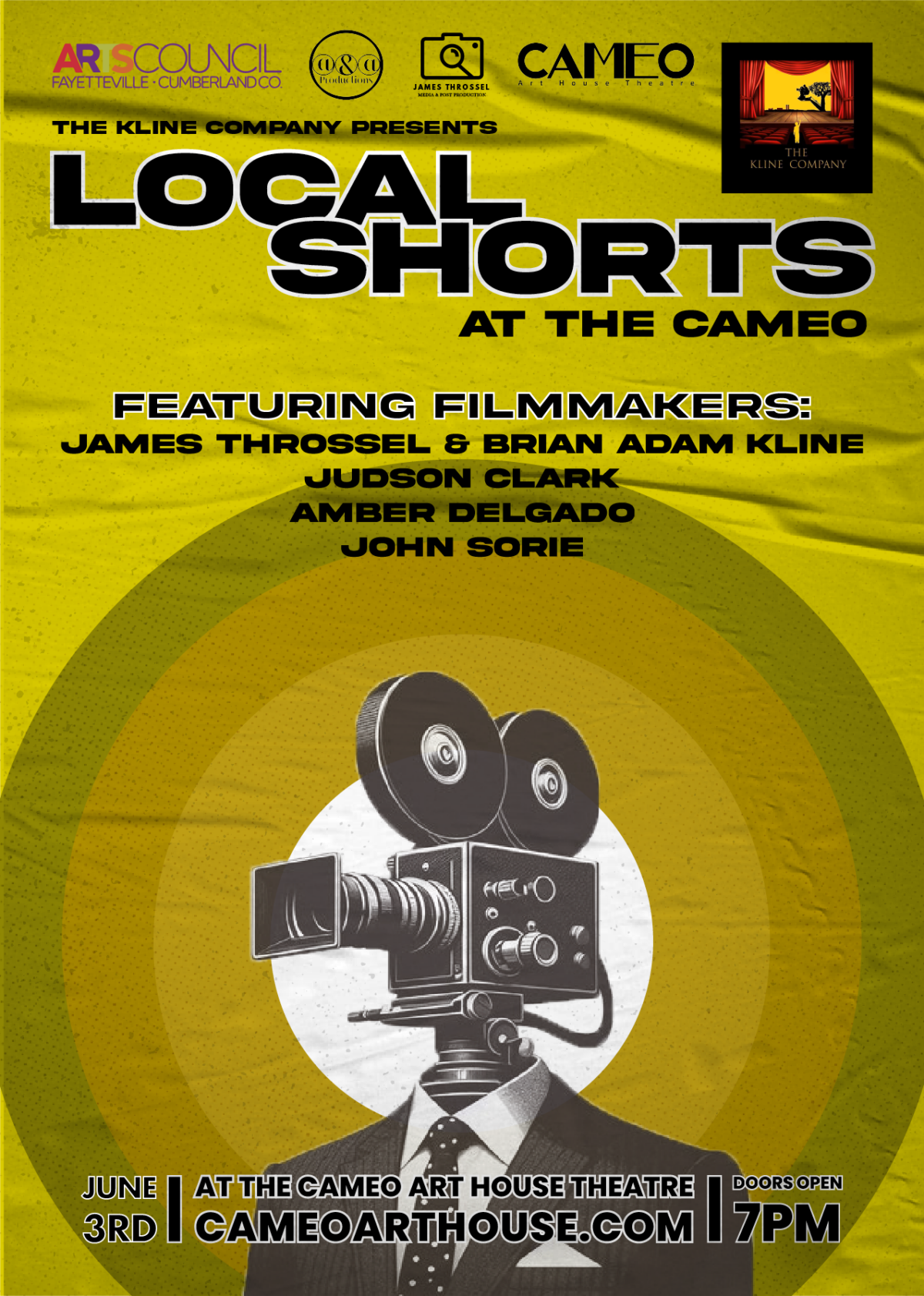 Now Showing | Cameo Art House and Theater