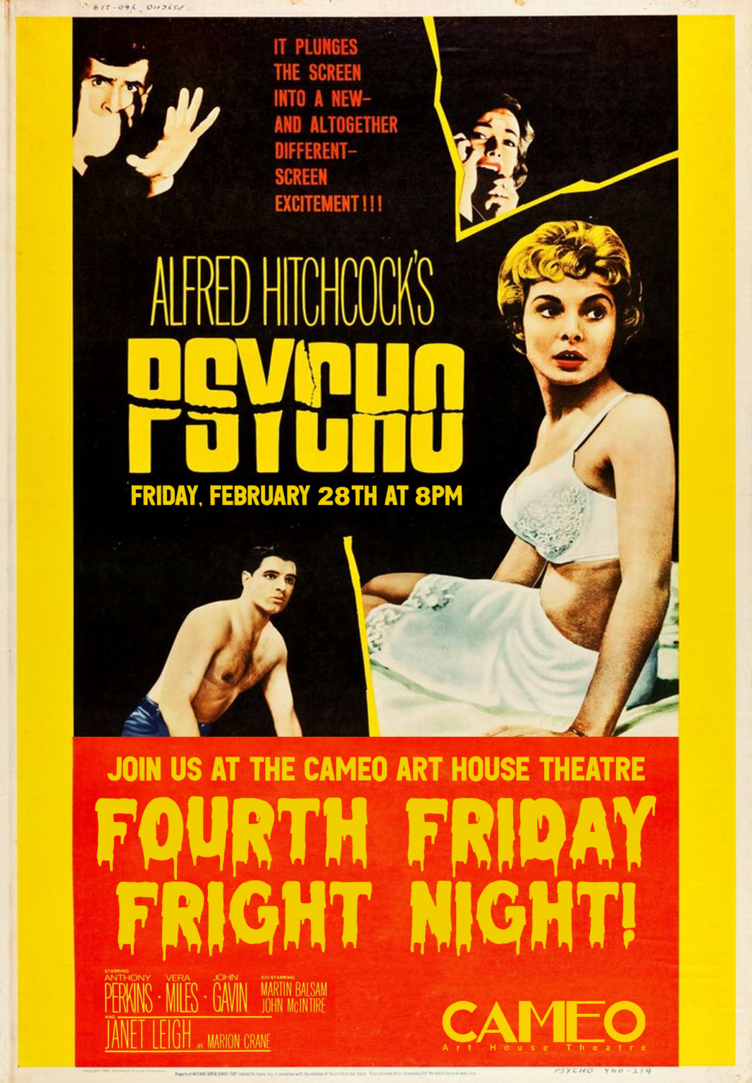 Special Events | Cameo Art House and Theater